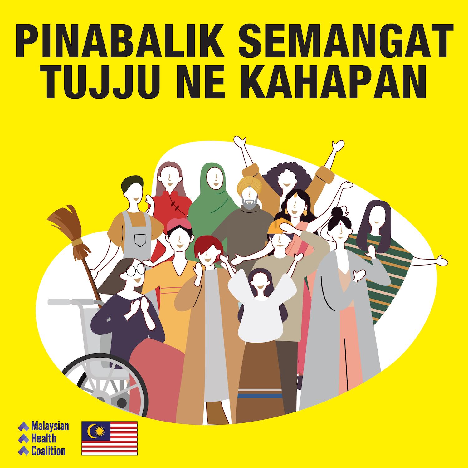 Bajau Pantai Timur Letters to Malaysians / Sulat Ne Rakyat Malaysia ...