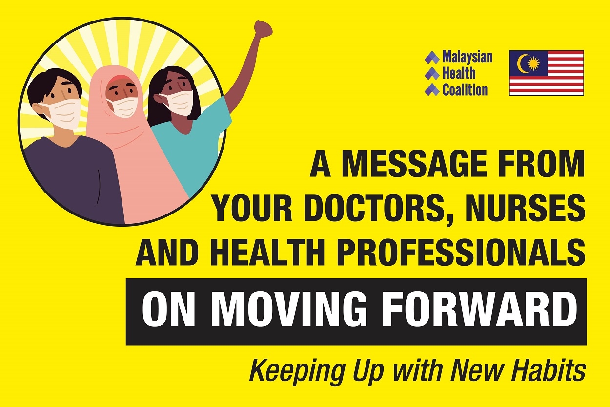 A message from your Doctors, Nurses and Health Professionals on Moving ...